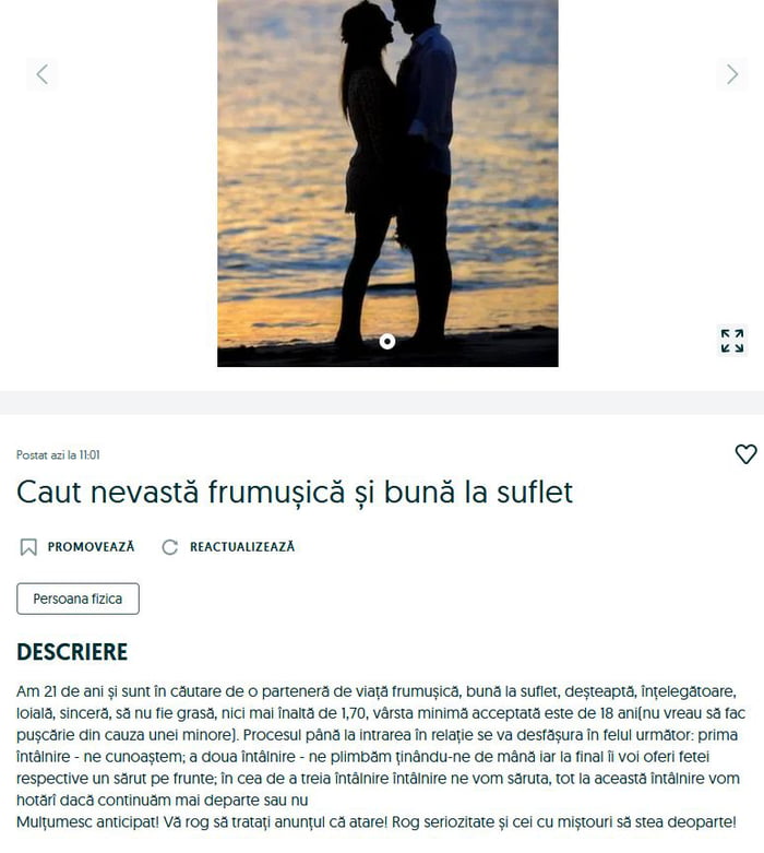 Nevasta de pe olx - 9GAG