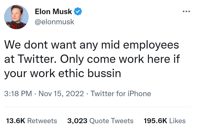 Thank you Elon, very cool - 9GAG