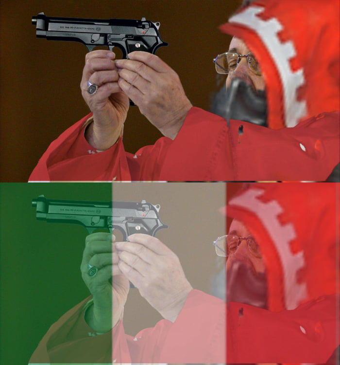 Admech/Italy meme - 9GAG