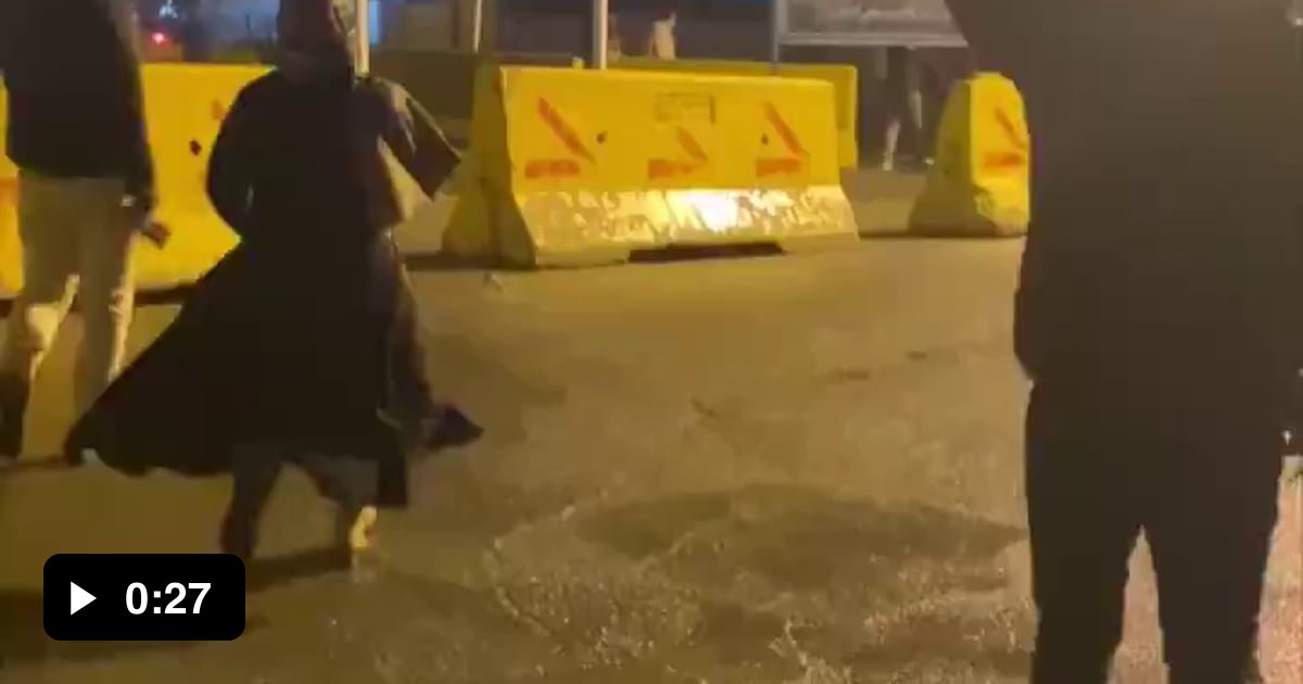 Mohammad Ghobadlou, a guy with a connection to the anti-hijab protests ...