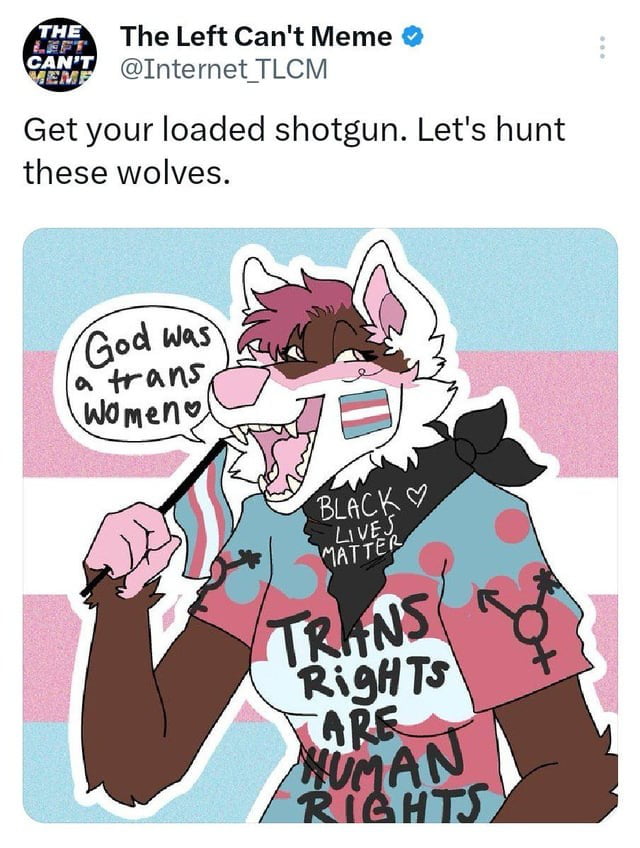 Filthy wolves! - 9GAG