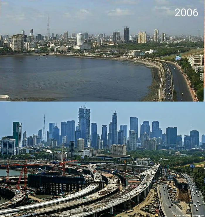 Urbanization (Mumbai) - 9GAG