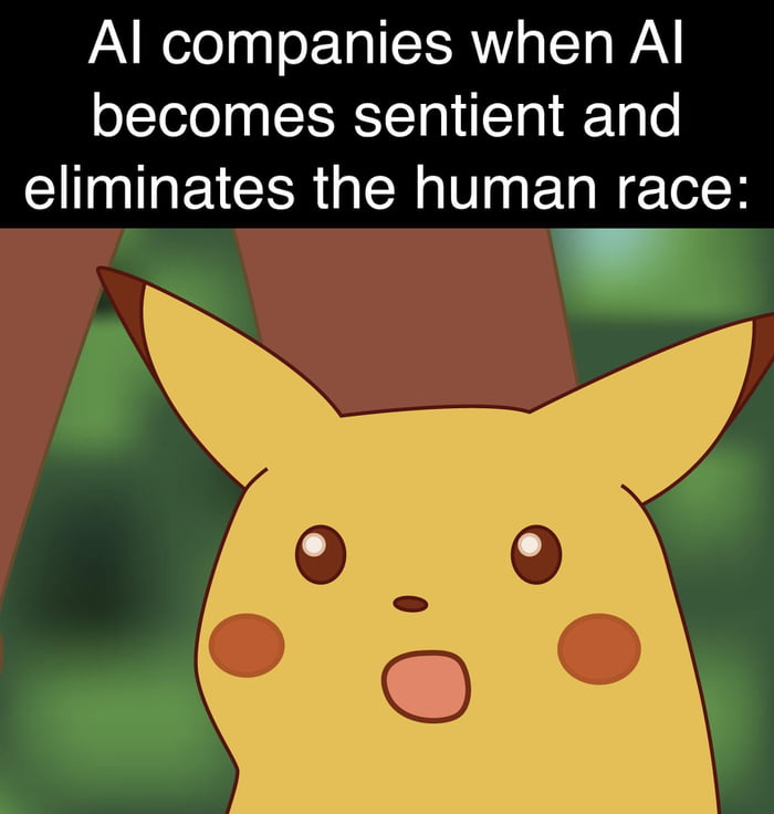 Who could’ve predicted this? - 9GAG