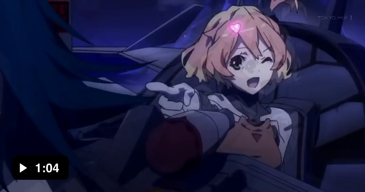 So September has come to an end. [Macross Delta] - 9GAG