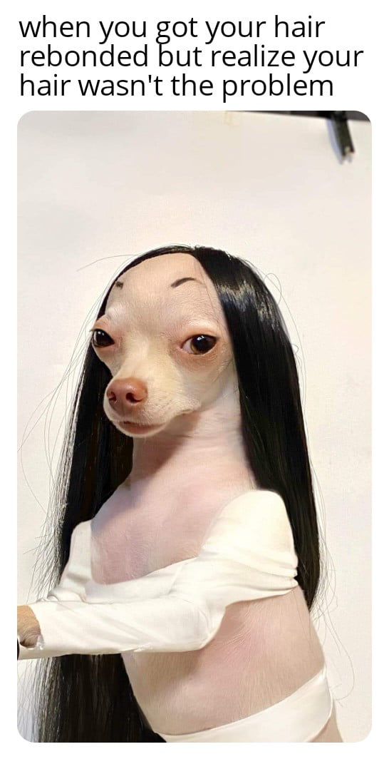 When you have a face only a mother can love - 9GAG