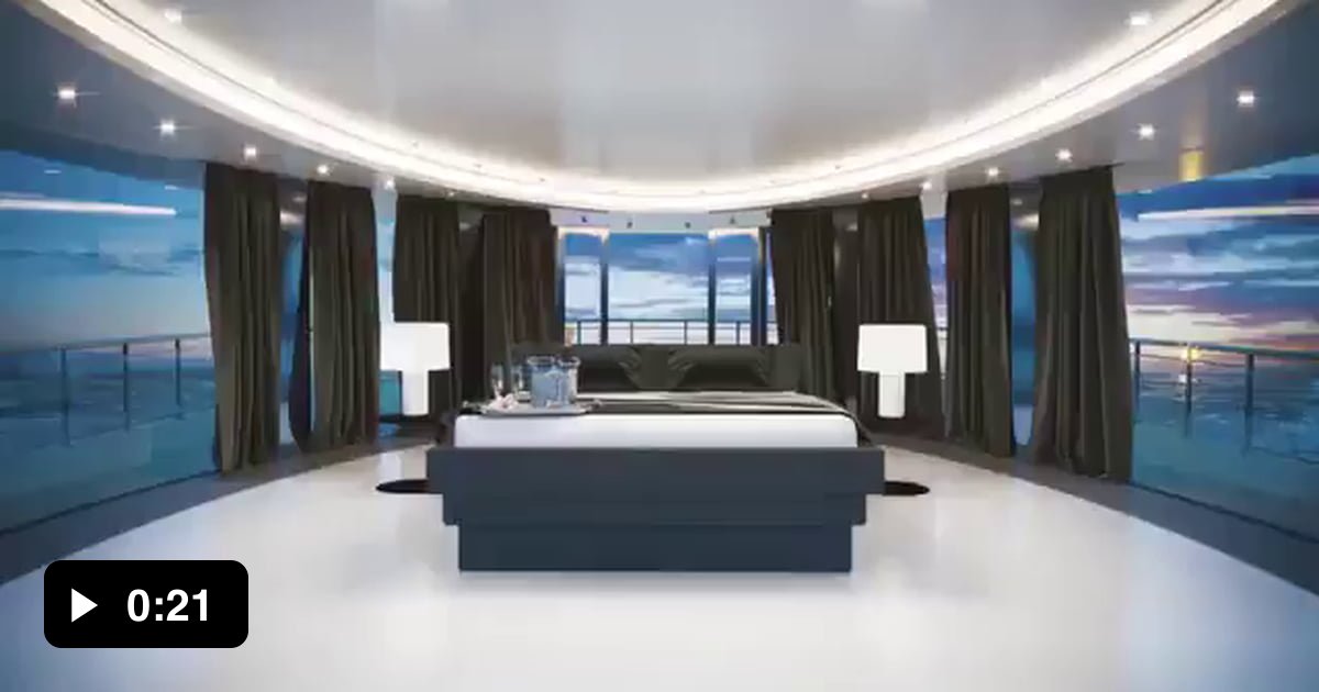Self leveling bed in a yatch - 9GAG