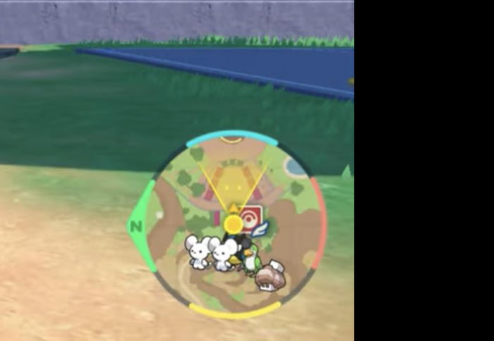 2 Hidden Pokemon in the new trailer - 9GAG