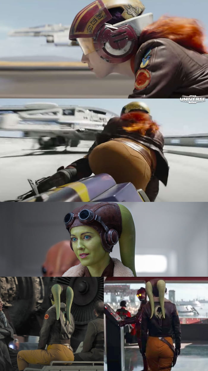 The New Star Wars Series Looks Promising - 9GAG