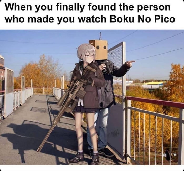 Boku No Pico
