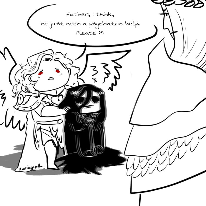 He just needs help - 9GAG