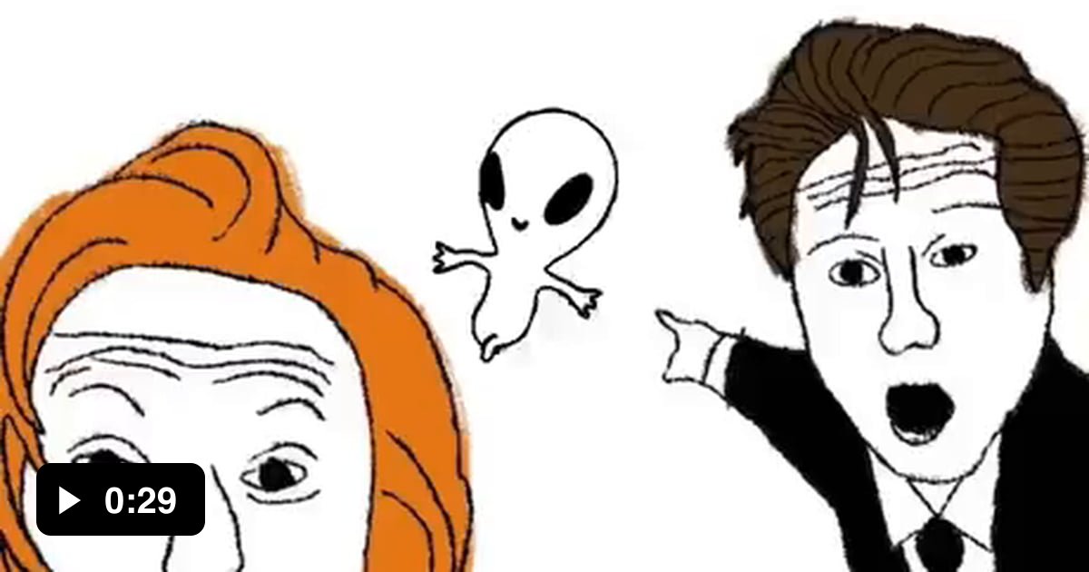 Hehe alien goes brrrr - 9GAG