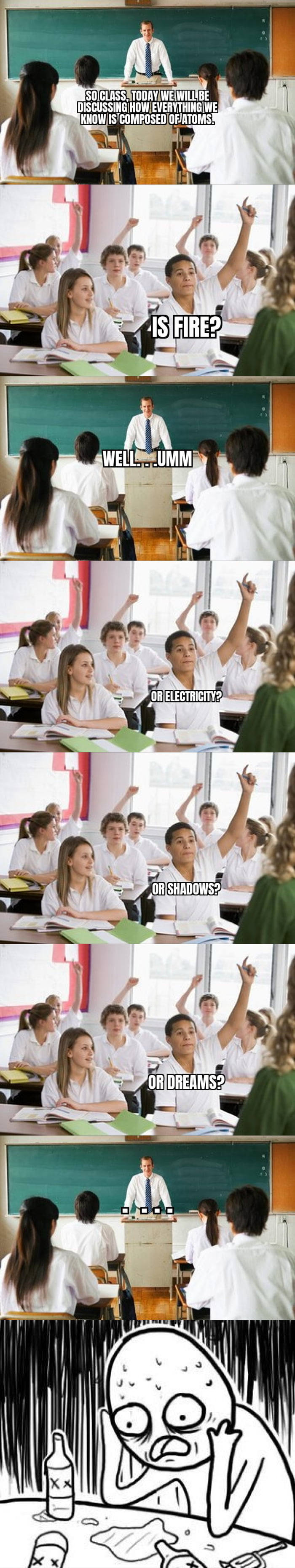 If you get the reference you get the reference - 9GAG