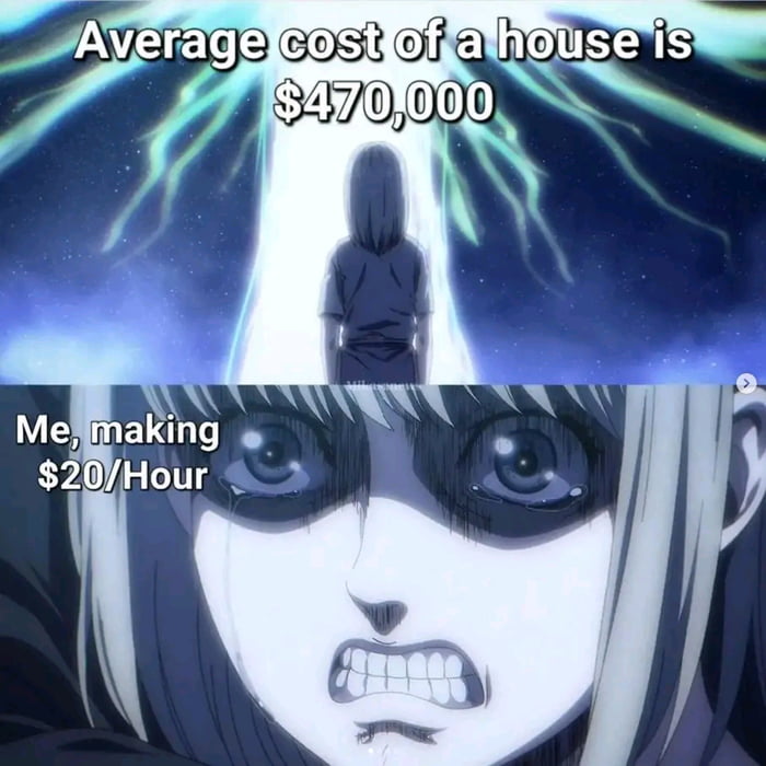 Stop being poor. - 9GAG