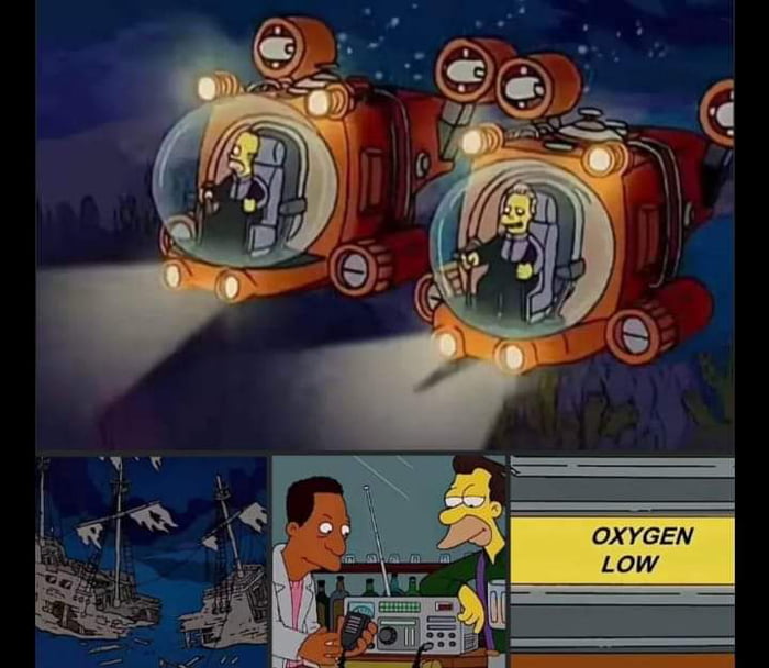 Simpsons did it again - 9GAG