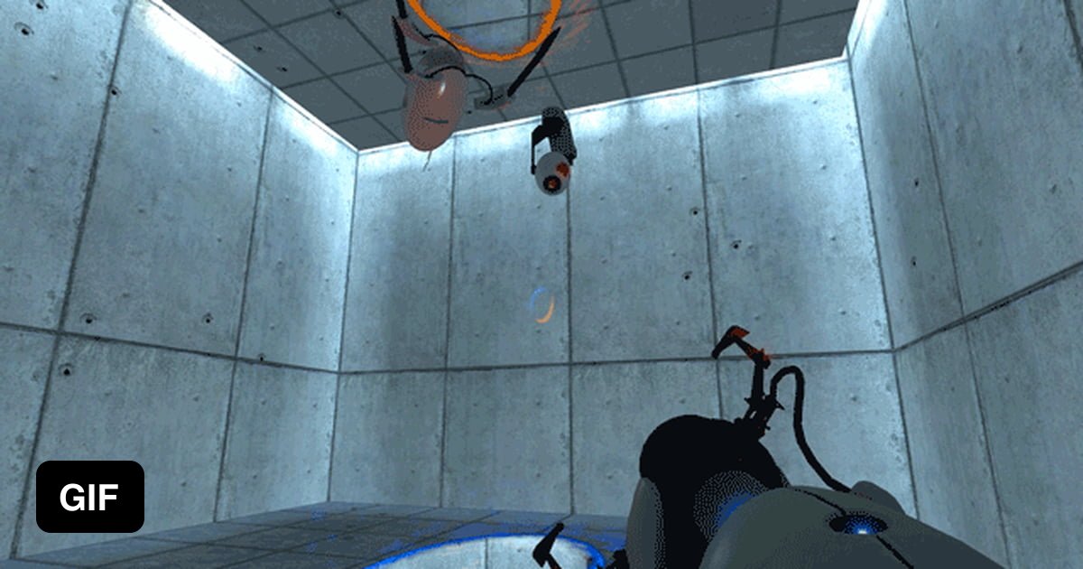 Portal probably has one of the best (and most fun) plot twists in ...