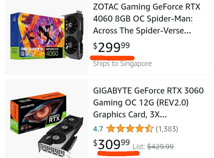 Is the 4050 really that bad? - 9GAG