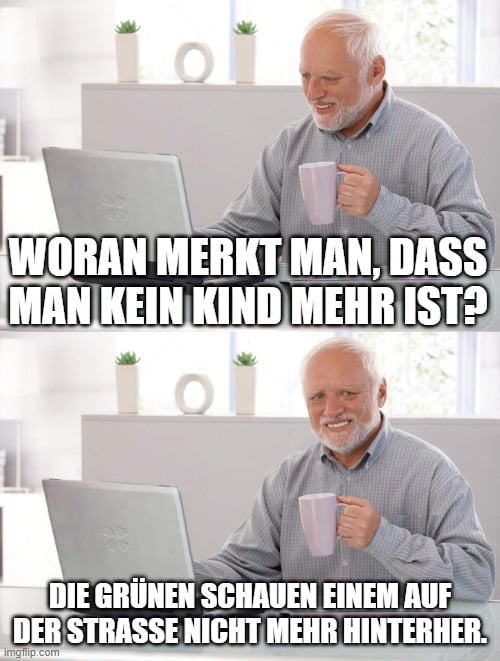 Witz zum Freitag - 9GAG