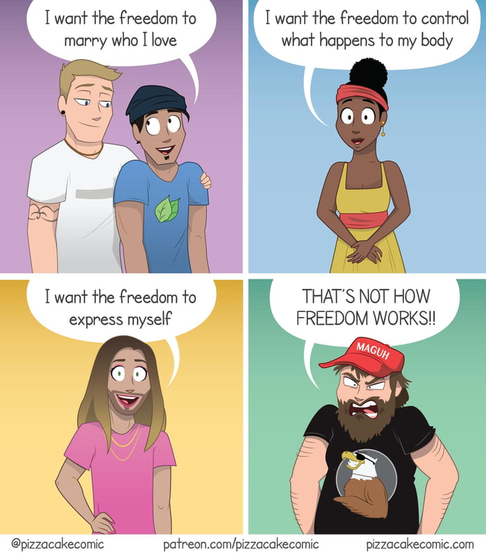Freedom - 9GAG