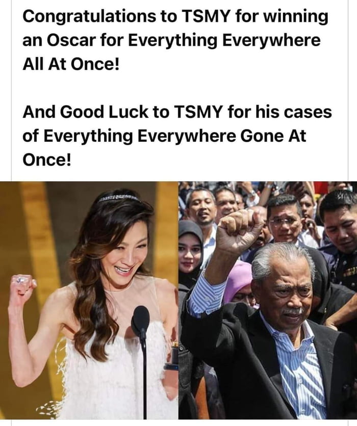 Congratulations TSMY! - 9GAG