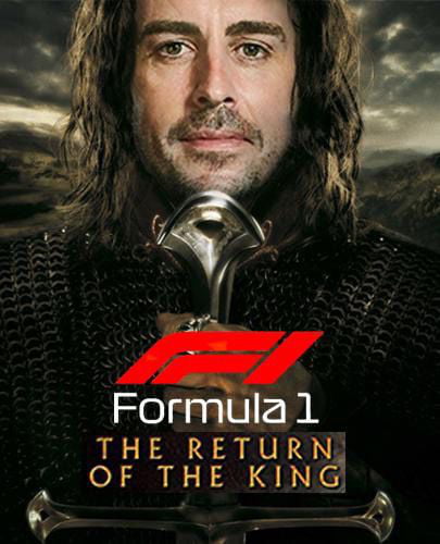 Return of the King - 9GAG