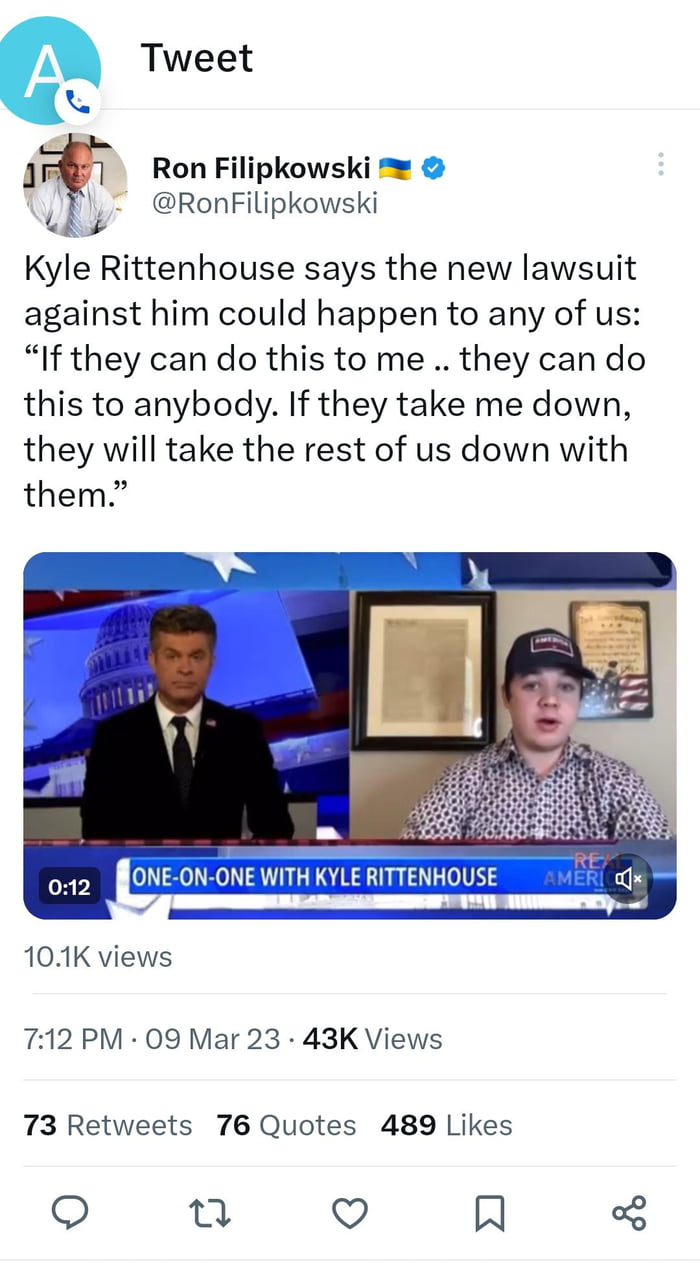 Let's hope so Kyle. Let's hope so. - 9GAG