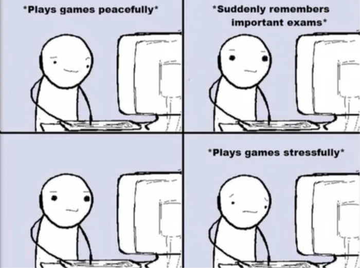 Stress Level: Legend - 9GAG
