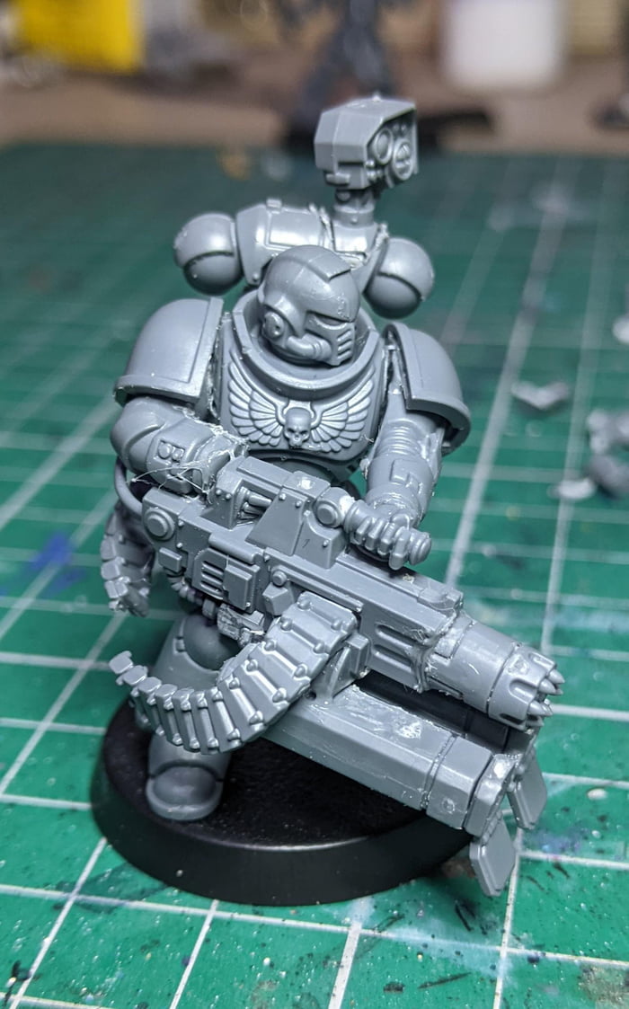 Second go at converting a desolator, so it isn't a derpalator - 9GAG