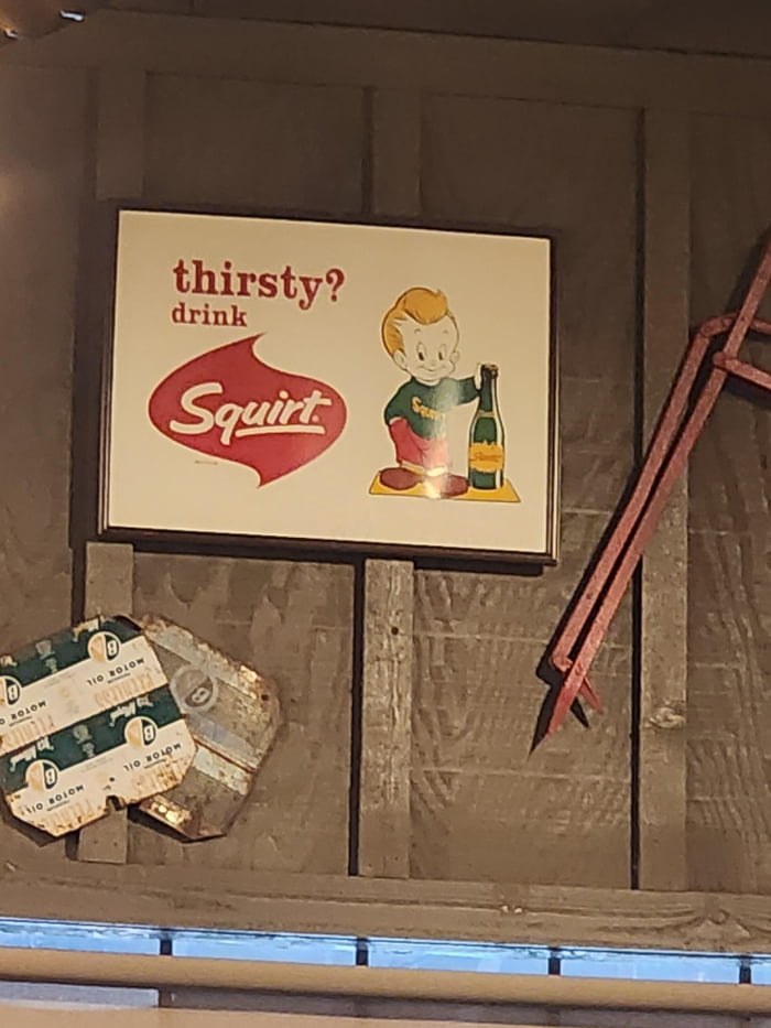 Thirsty for Squirt? - 9GAG