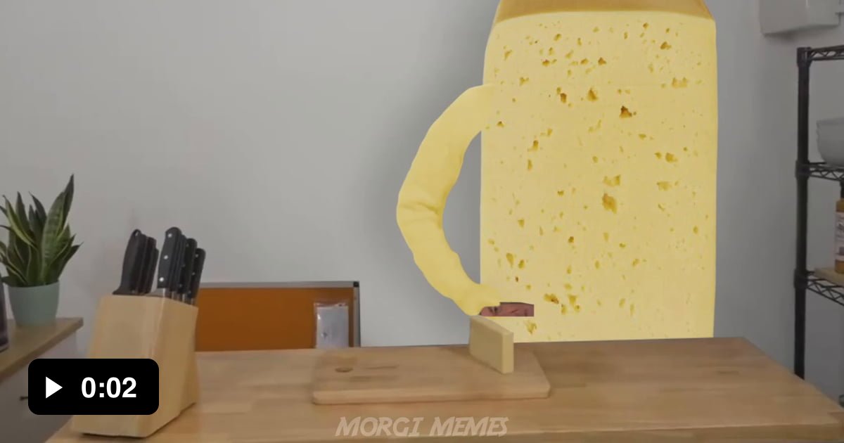 Cheese! - 9GAG