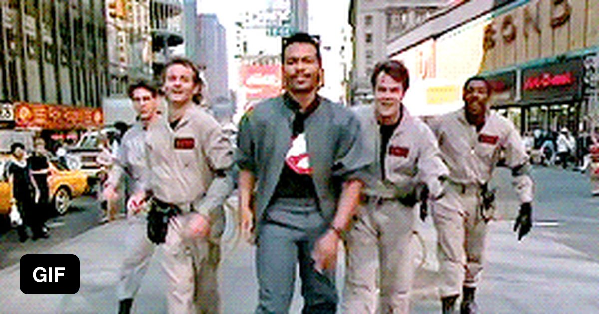 1984 'Ghostbusters' - 9GAG