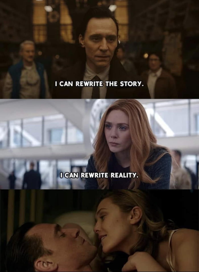 Here’s a good crossover - 9GAG