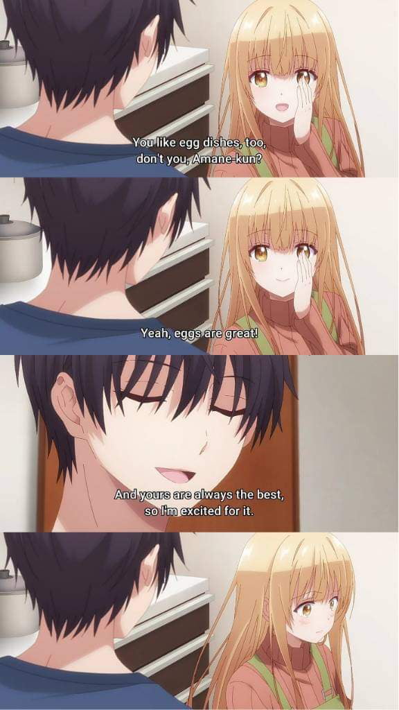 So she has eggs? - 9GAG