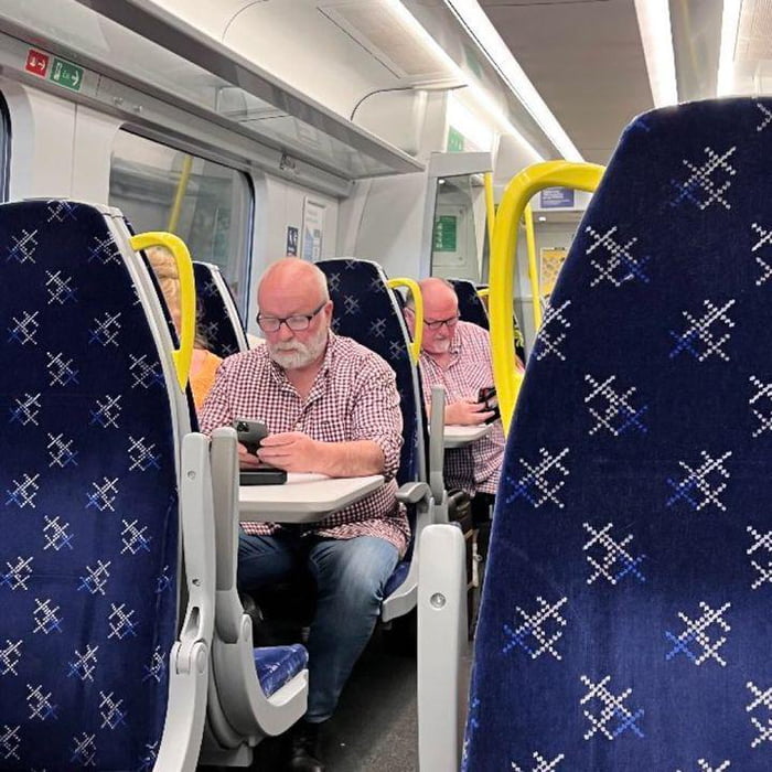 A glitch in the matrix - 9GAG