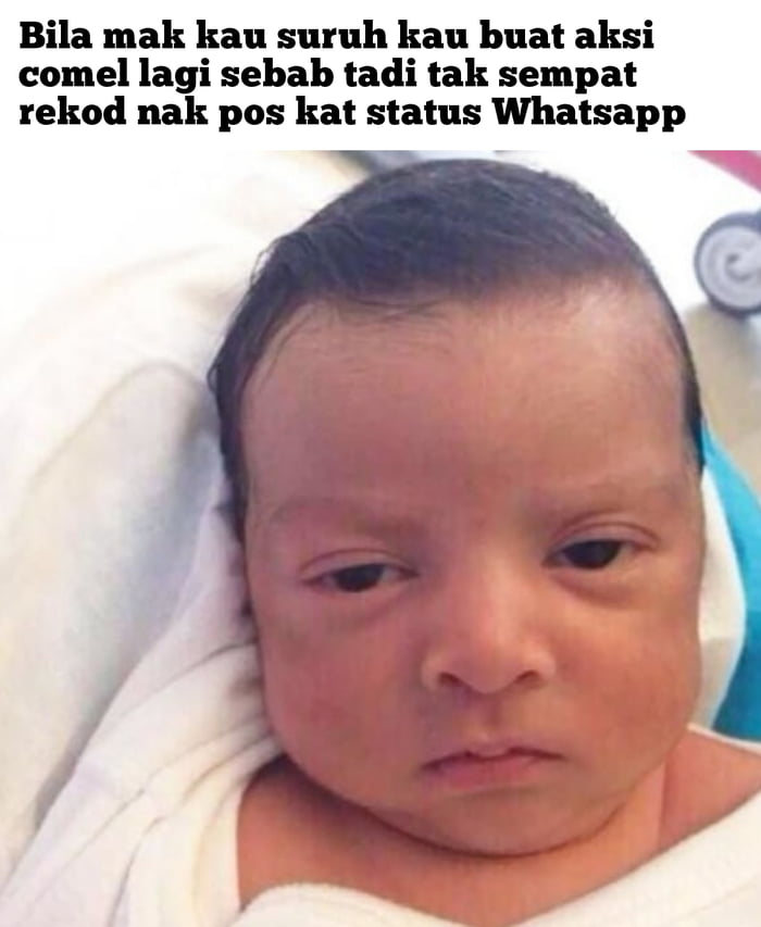 Barulah acah² candid kan... - 9GAG