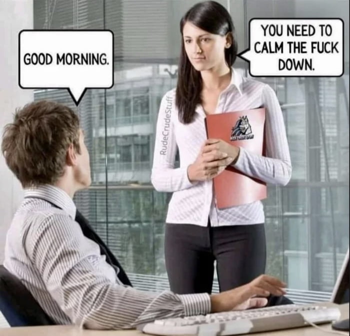 Well fck u too - 9GAG