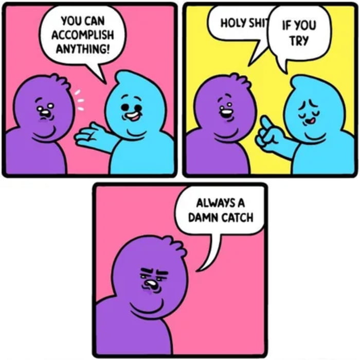 Nothing is free. - 9GAG