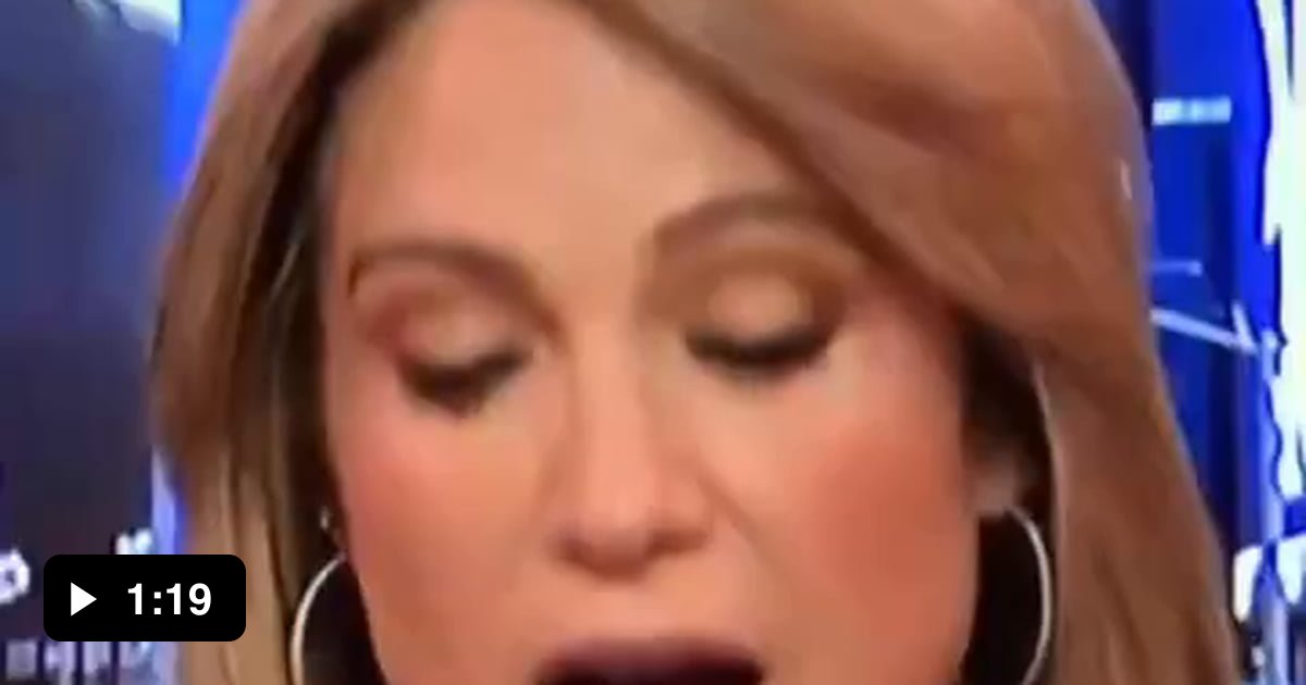 Amy Robach back in 2019 on Epstein - 9GAG