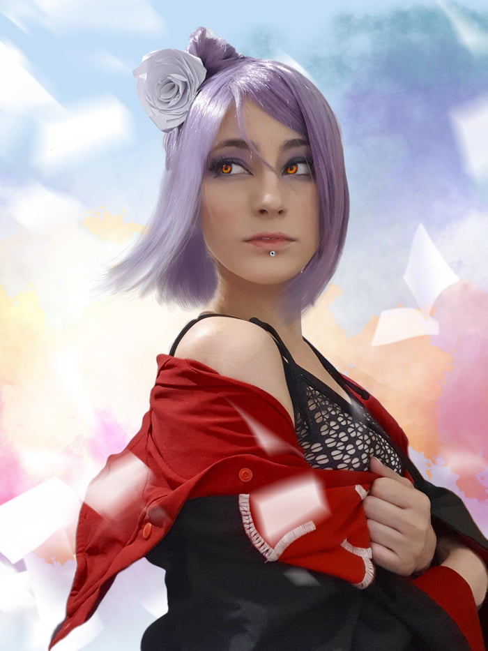 Konan cosplay by Uitiasg - 9GAG