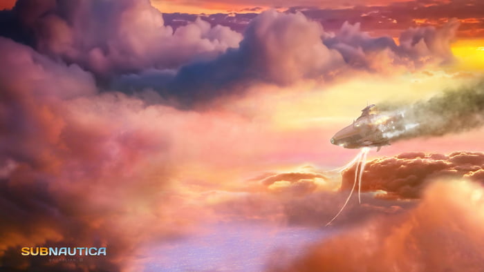 'Controlled Descent' (by @Auralian_ on instagram) - 3840x2160 ...