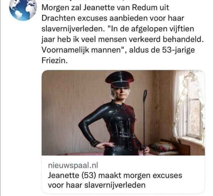 Excuses aanvaard - 9GAG