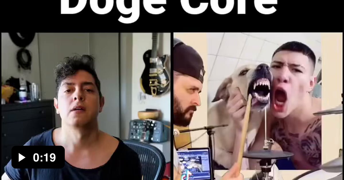 Good Doggo * head bang intensifies * - 9GAG