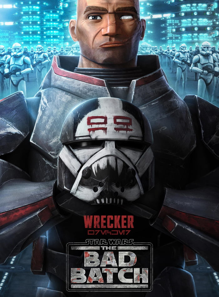 The Bad Batch is some of the best Star Wars content I’ve ever seen. Don ...