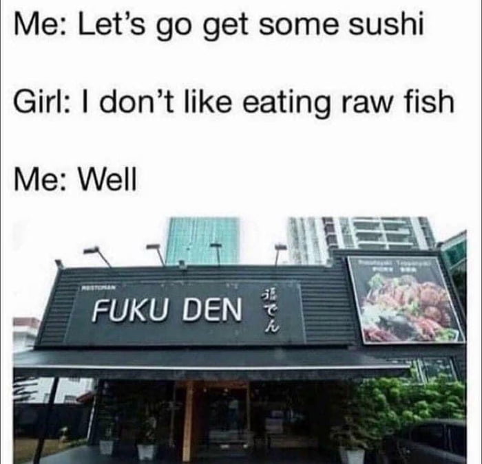 Fuku den! - 9GAG