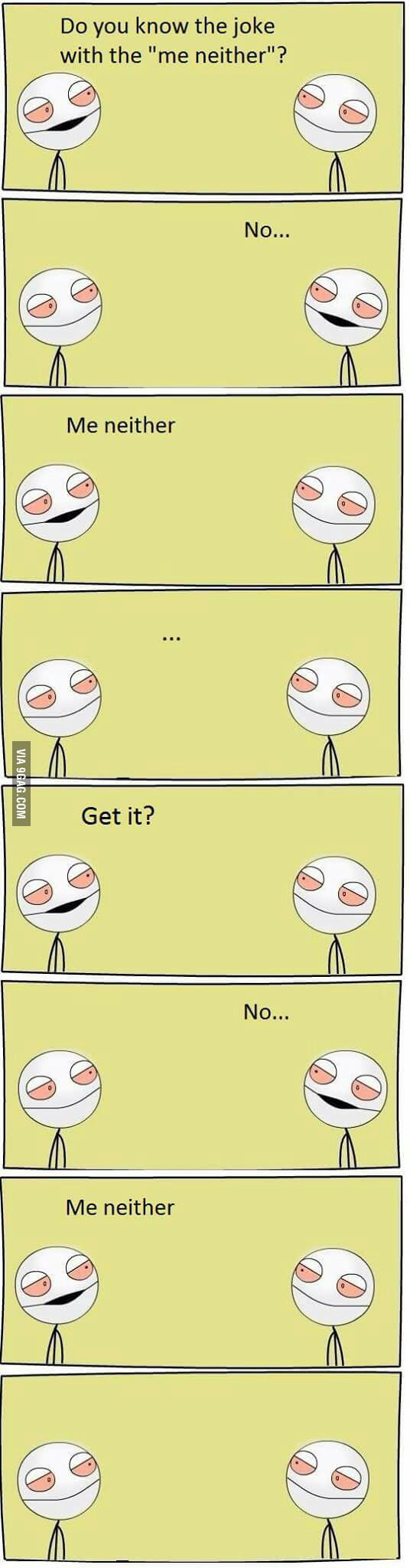 Best joke - 9GAG