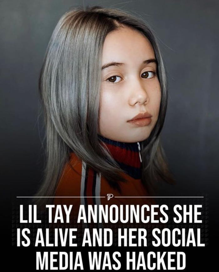 Lil Tay and her brother are alive! - 9GAG