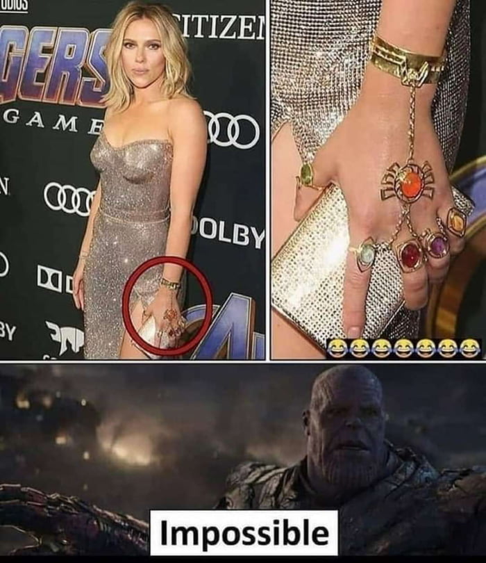 F**k you Thanos - 9GAG
