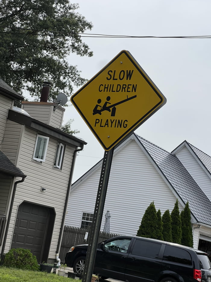 Because if they were smart they would sit on opposite sides of the see saw? - 9GAG