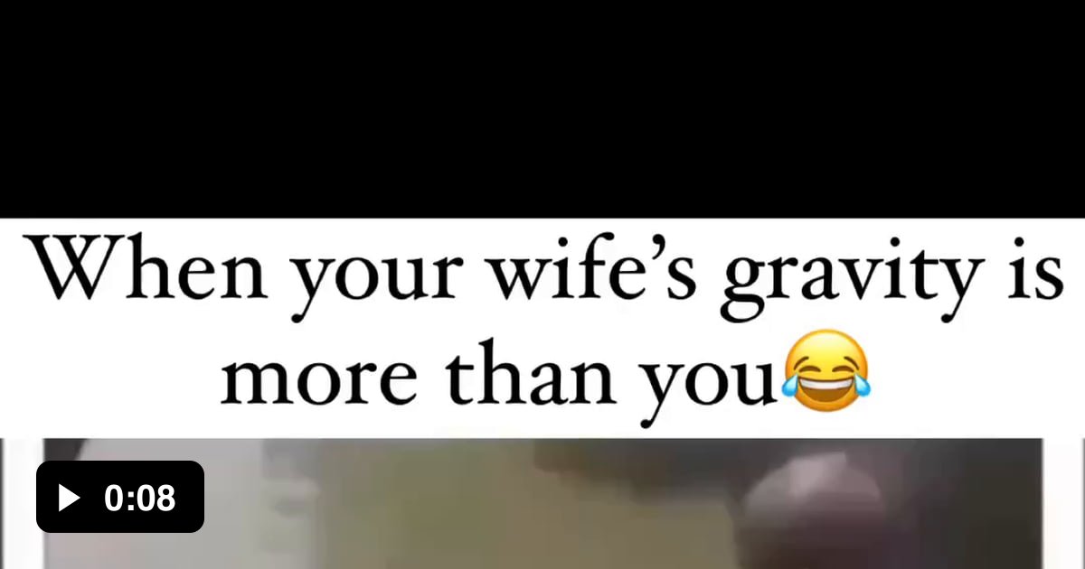 Benefits of absolute unit wife - 9GAG