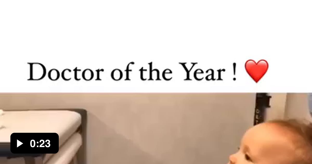 Doctor of the year! - 9GAG