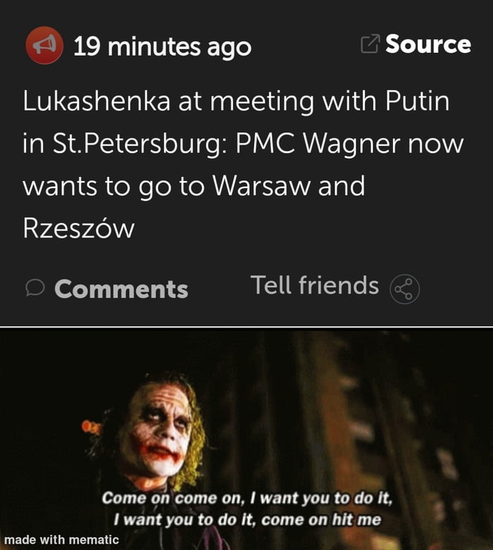 Poland be like - 9GAG